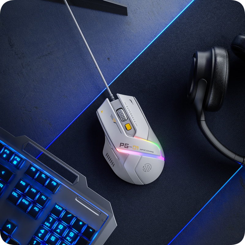 inphic® Official | Dancing on Fingers | Mouse and Keyboard – inphic ...