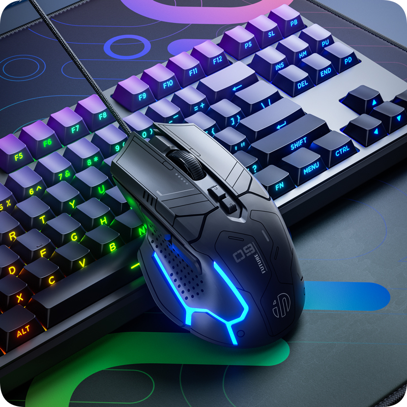 inphic® Official | Dancing on Fingers | Mouse and Keyboard – inphic ...