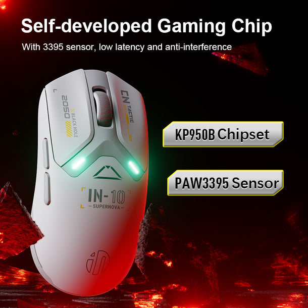 inphic IN10P Gaming Mouse | Wired Mouse | Bluetooth and Wireless Mouse ...