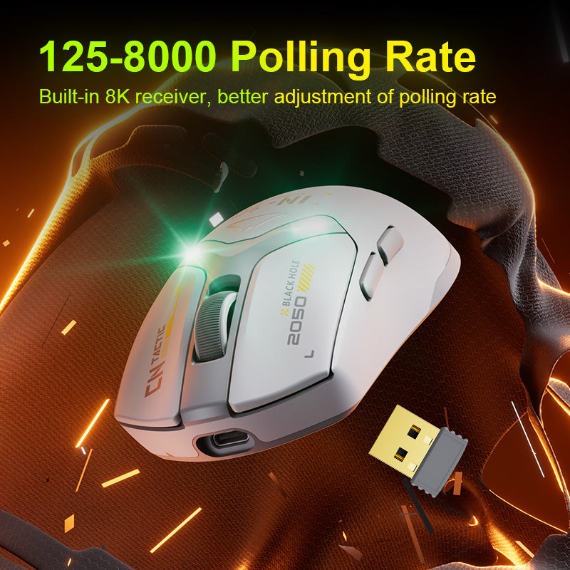 inphic IN10P Gaming Mouse | Wired Mouse | Bluetooth and Wireless Mouse ...