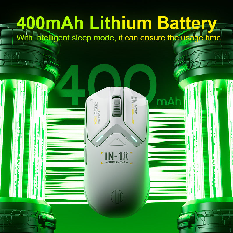 inphic IN10P Gaming Mouse | Wired Mouse | Bluetooth and Wireless Mouse ...