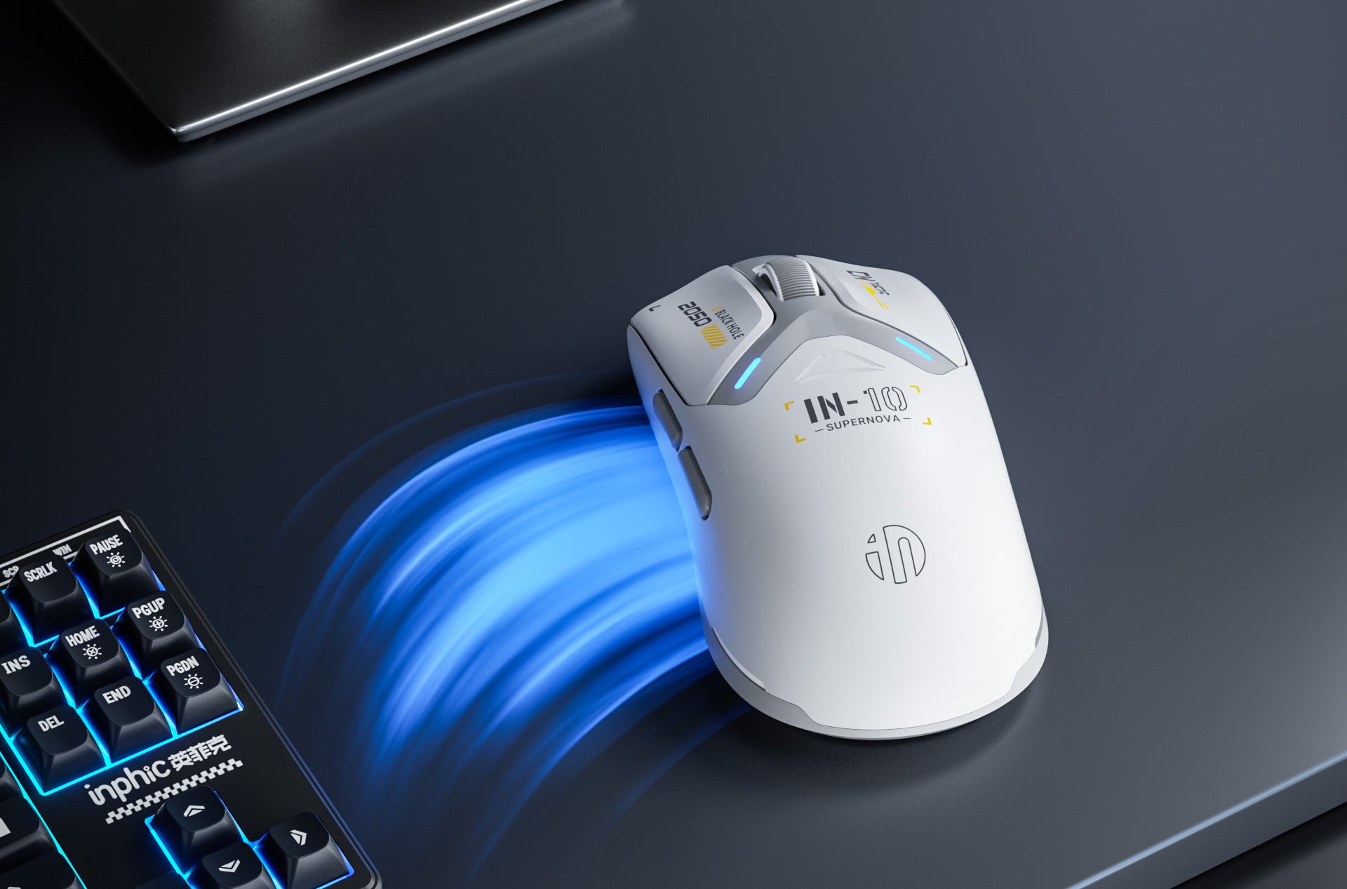 inphic IN10P Gaming Mouse | Wired Mouse | Bluetooth and Wireless Mouse ...