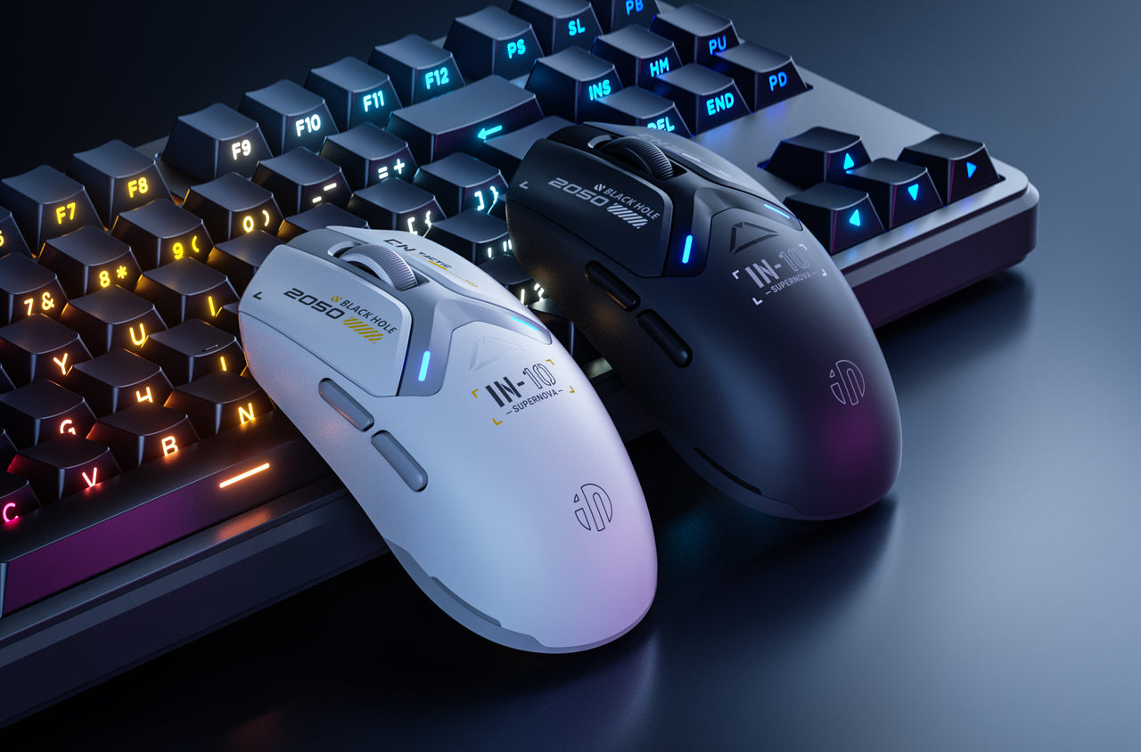 inphic IN10P Gaming Mouse | Wired Mouse | Bluetooth and Wireless Mouse ...