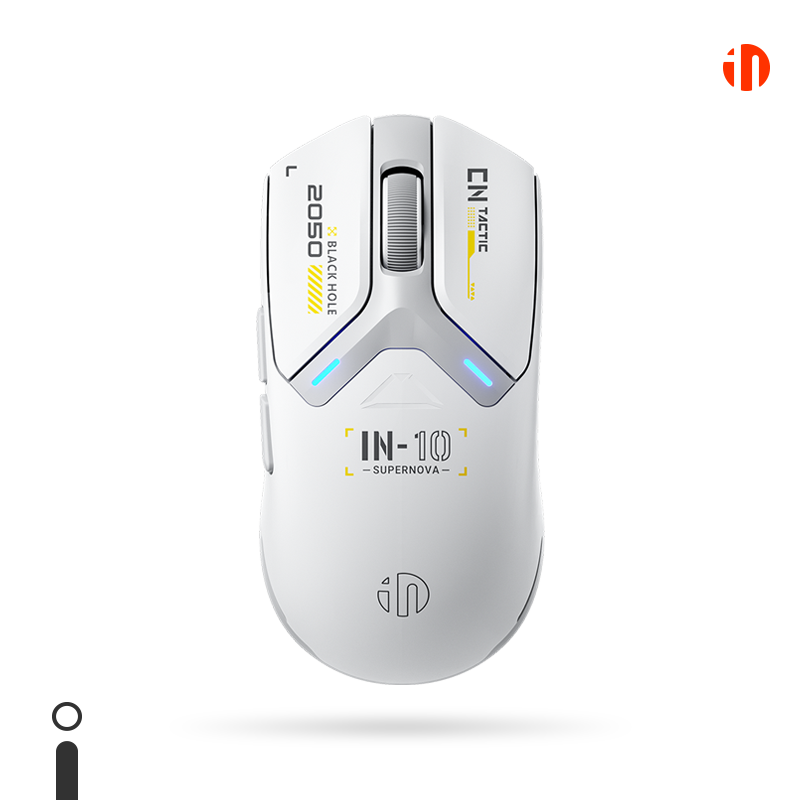 inphic IN10P Gaming Mouse | Wired Mouse | Bluetooth and Wireless Mouse ...
