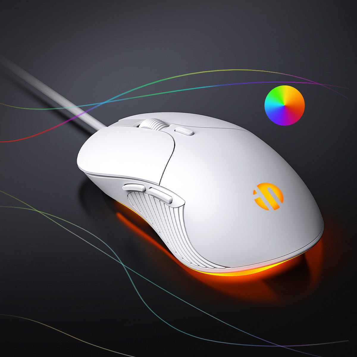 inphic® Official | Dancing on Fingers | Mouse and Keyboard – inphic ...